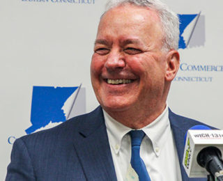 Michael Rauh named Citizin of the Year - ChamberECT