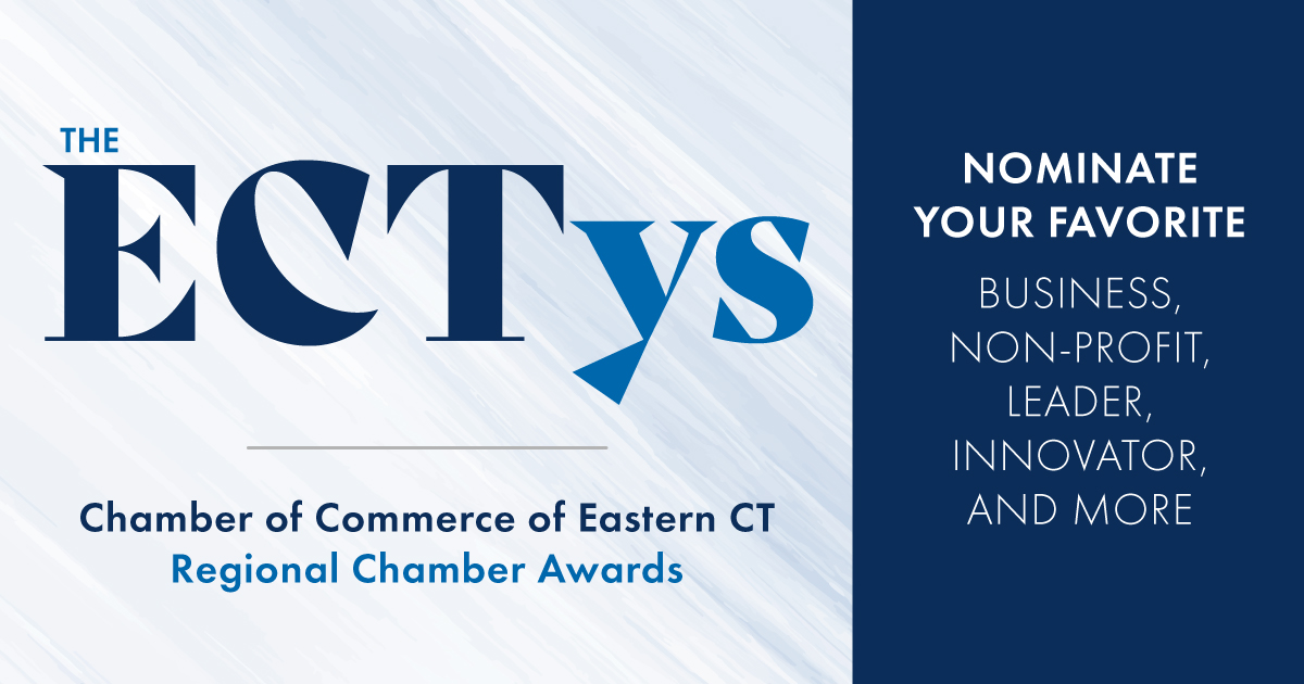 Regional Chamber Awards - ChamberECT