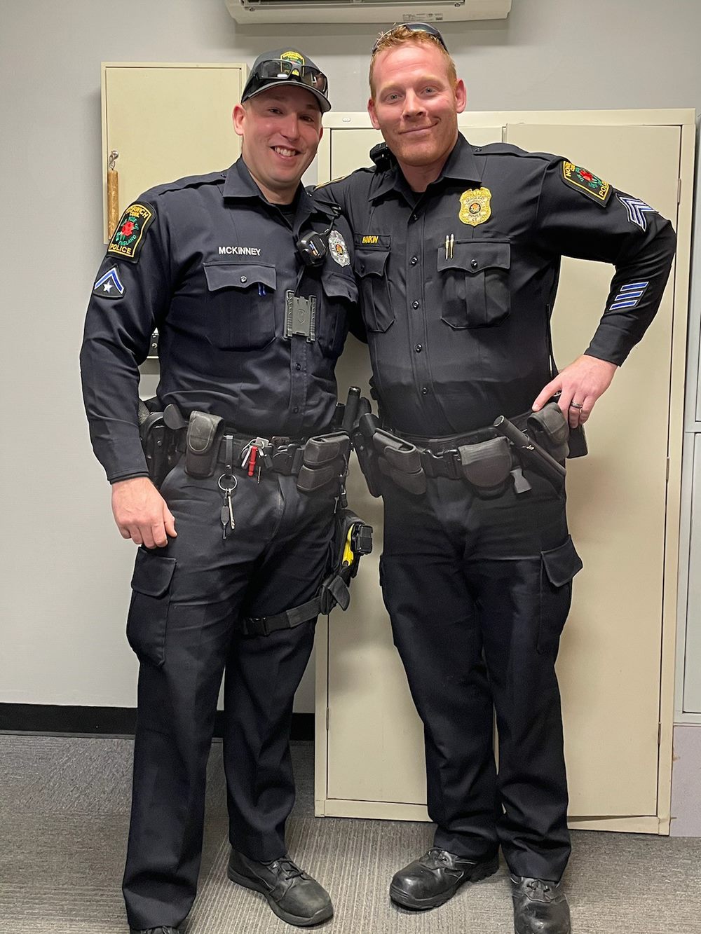 Collaboration of the Year: Reliance Health and Norwich Police - ChamberECT