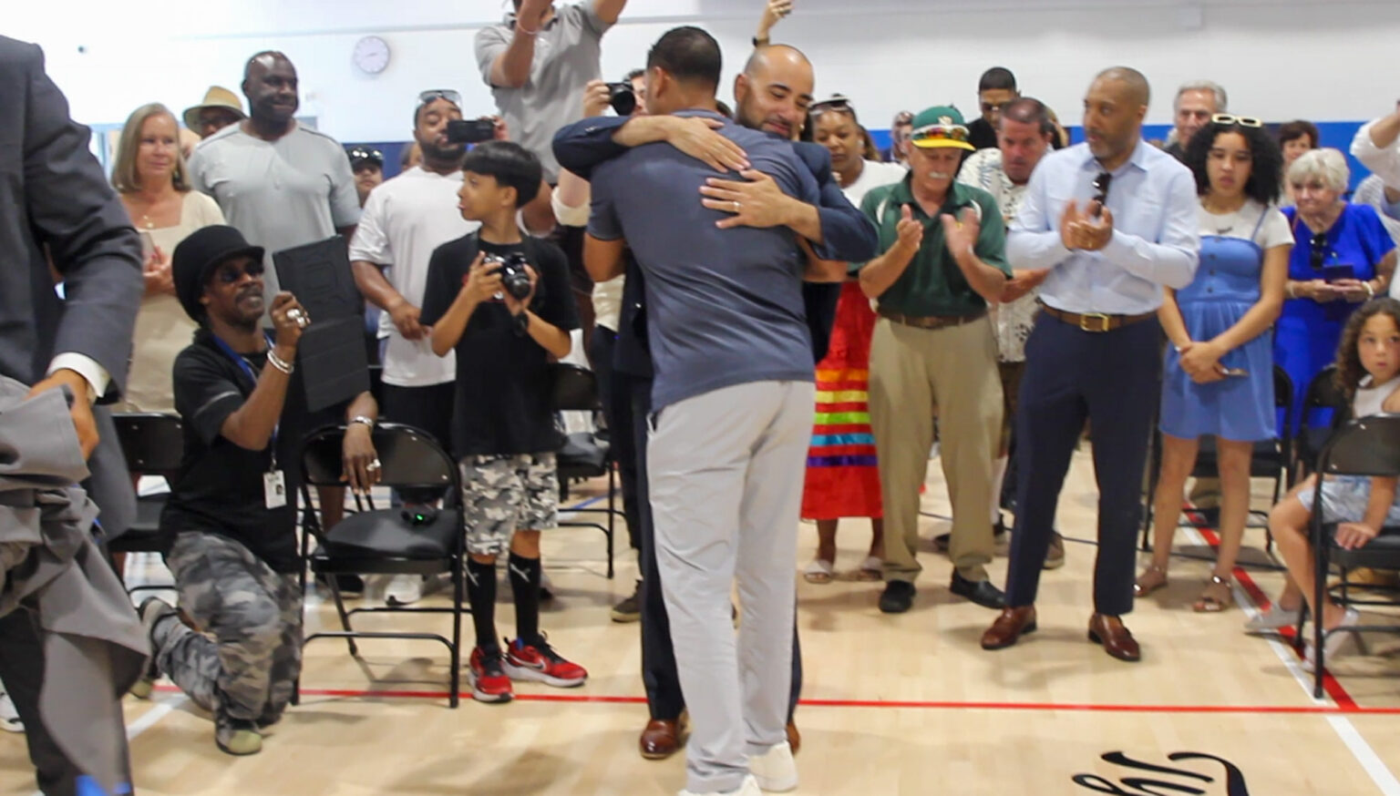 New London Recreation Center Is Bringing Healthy Spirits to Life ChamberECT