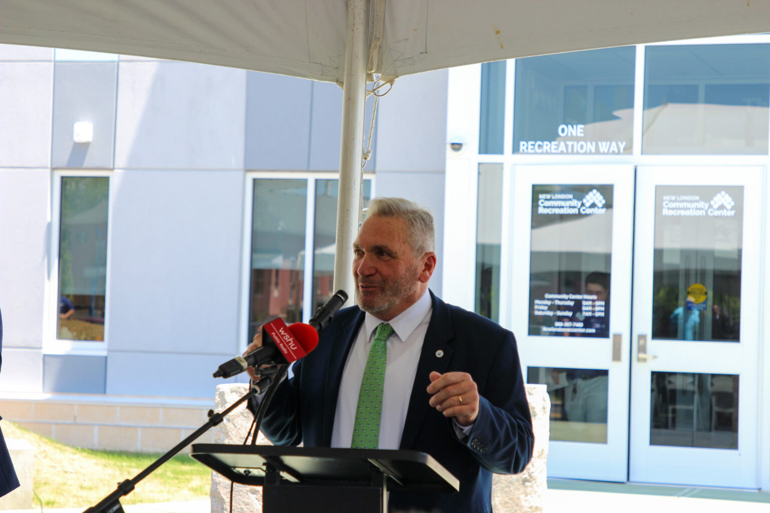 New London Recreation Center Is Bringing Healthy Spirits to Life ChamberECT