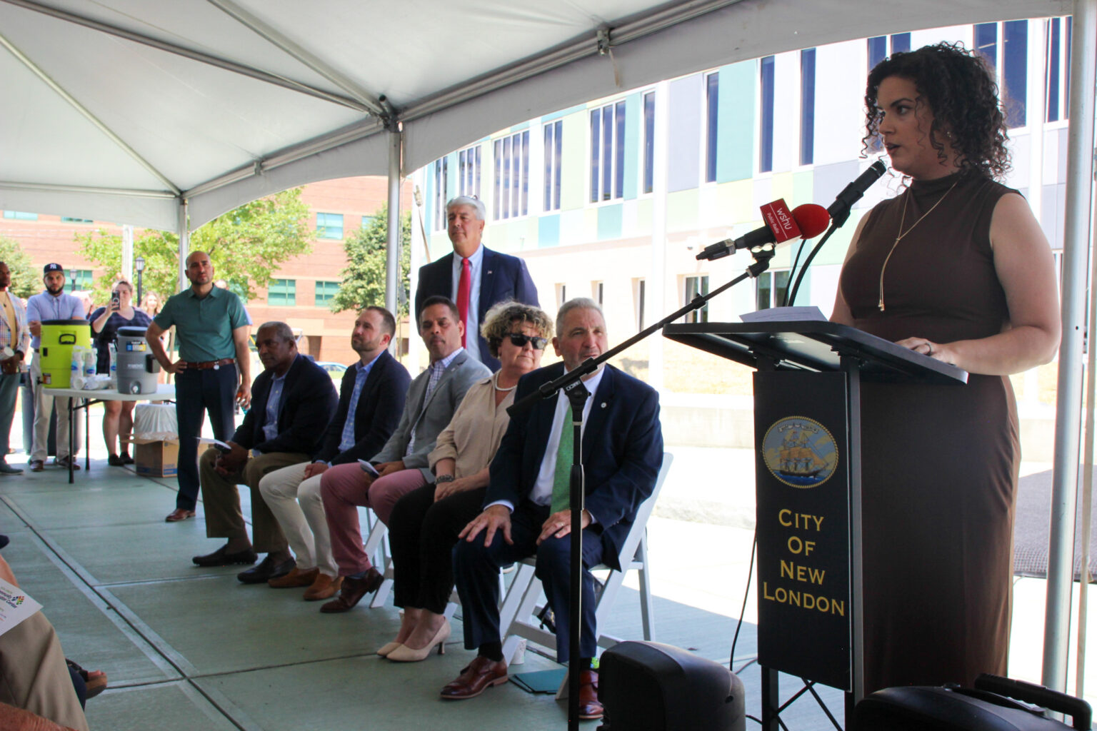 New London Recreation Center Is Bringing Healthy Spirits to Life ChamberECT