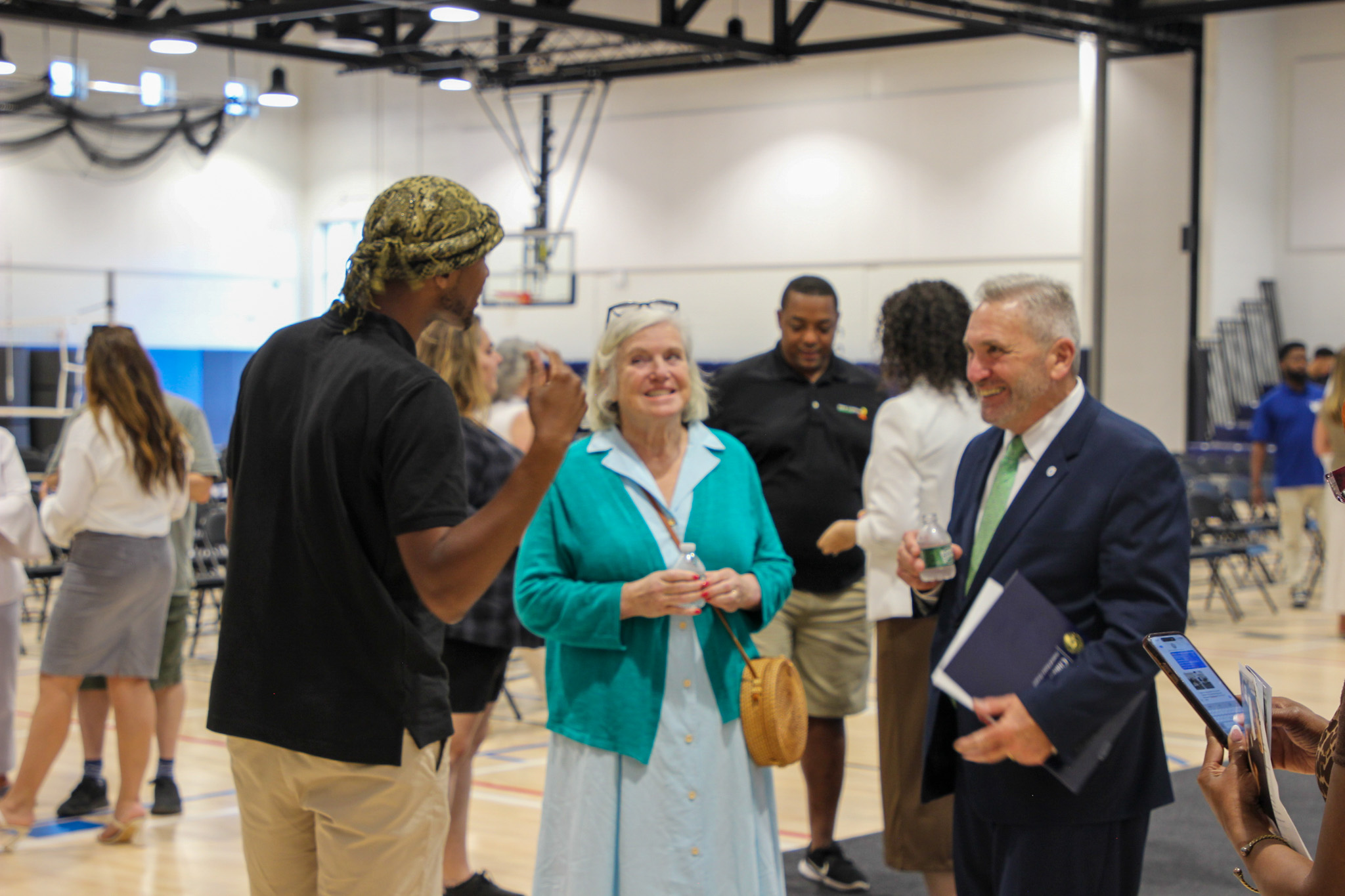 New London Recreation Center Is Bringing Healthy Spirits to Life ChamberECT