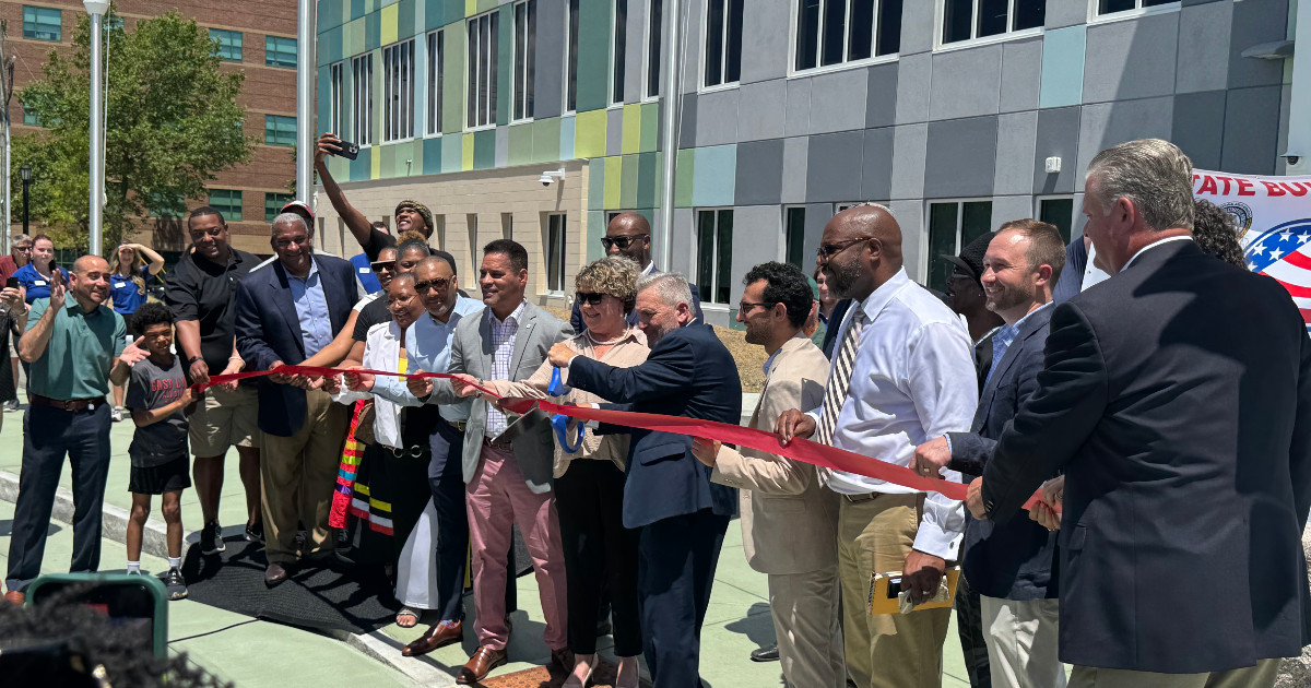 New London Recreation Center Is Bringing Healthy Spirits to Life ChamberECT