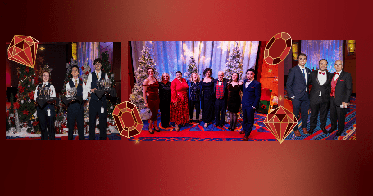 Chamber Foundation's Ruby Celebration Raises $122K for Region - ChamberECT